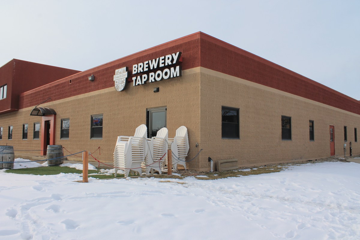 Beer In Situ: Finkle and Garf – Reverse Retrograde