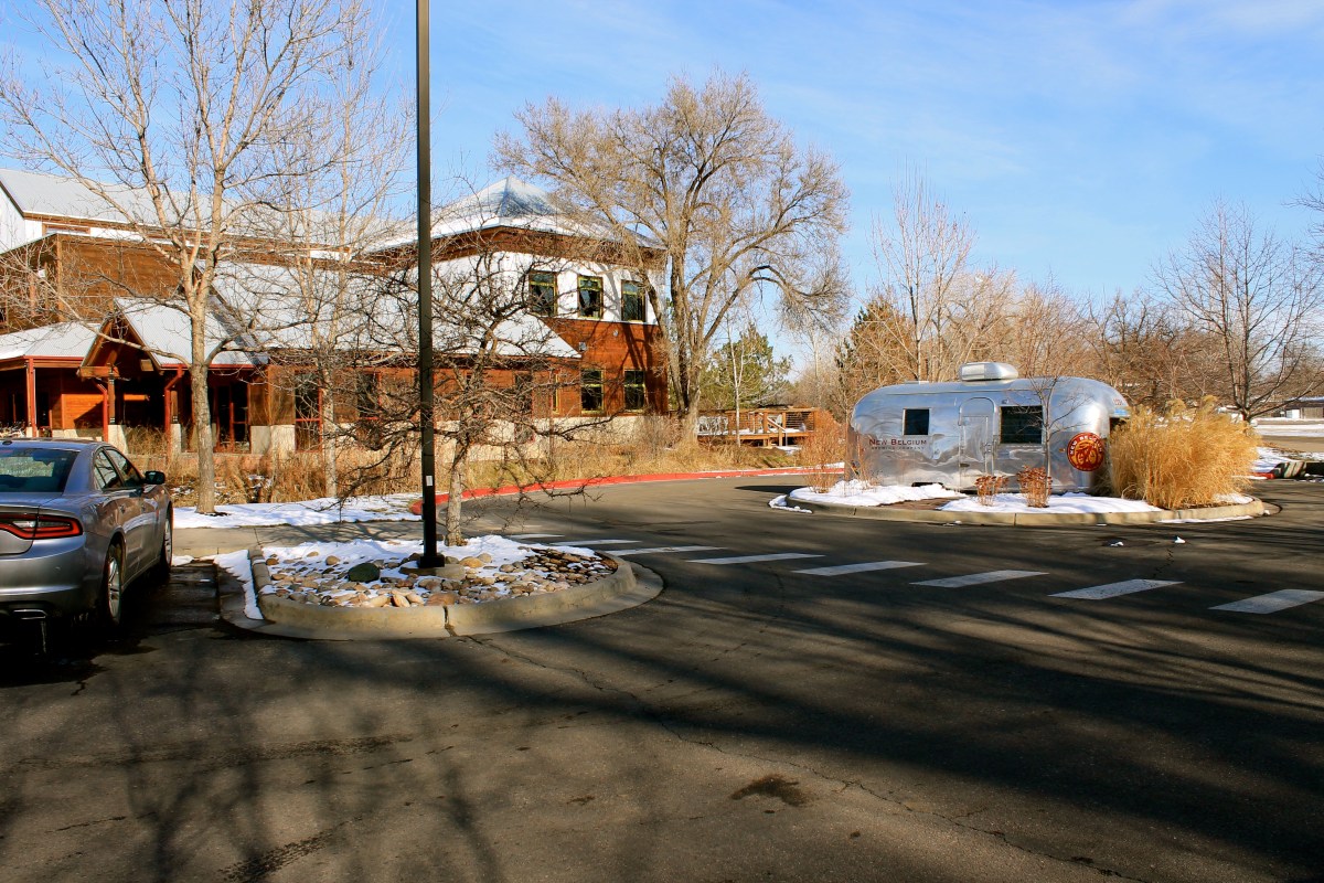 Beer In Situ: New Belgium – Reverse Retrograde