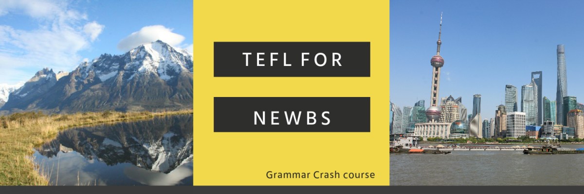TEFL For Newbs – Reverse Retrograde