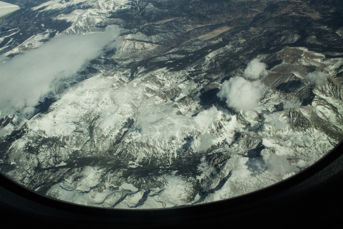 Flyover – Reverse Retrograde